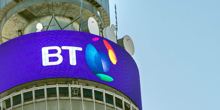 BT - British Telecom - Siglas
