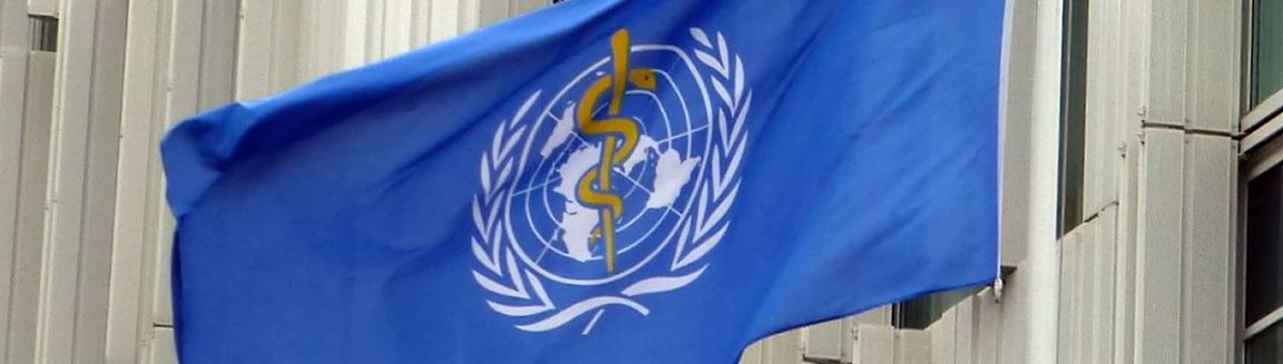 OMS - Organização Mundial da Saúde - Siglas